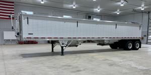 SOLD - 2024 Wilson Pacesetter Lot No. 809608 Ag Trailers with 40 Ft ...