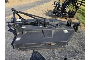 2024 Bad Boy Rotary Cutter 6' Hay and Forage For Sale with 6 ft ...