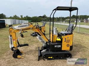 SOLD - 2024 AGT Industrial H12 Lot No. 123113 Construction with --- Hrs | Tractor Zoom