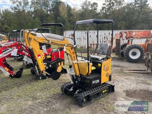 SOLD - 2024 AGT Industrial H12R Lot No. 2379 Construction with --- Hrs ...