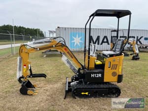 SOLD - 2024 AGT Industrial H12R Lot No. 2407 Construction with --- Hrs ...