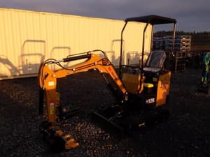 SOLD - 2024 AGT Industrial H12R Lot No. 2490 Construction with --- Hrs ...