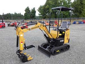 SOLD - 2024 AGT Industrial H12R Lot No. 2490 Construction with --- Hrs ...