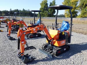 2024 AGT Industrial L12R Lot No. 2490 Construction For Sale with ...
