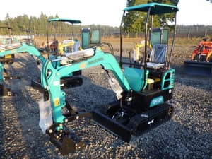 2024 AGT Industrial QH12R Lot No. 2487C Construction For Sale with ...