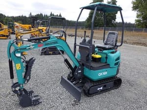2024 AGT Industrial QK16R Lot No. 2491D Construction For Sale with ...