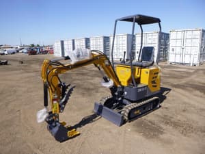 SOLD - 2024 AGT Industrial DM12-C Lot No. 2490 Construction with ...