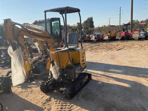 SOLD - 2024 AGT Industrial DM12-C Lot No. 231269 Construction with ...