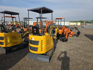 SOLD - 2024 AGT Industrial H15 Lot No. 38308 Construction with --- Hrs ...
