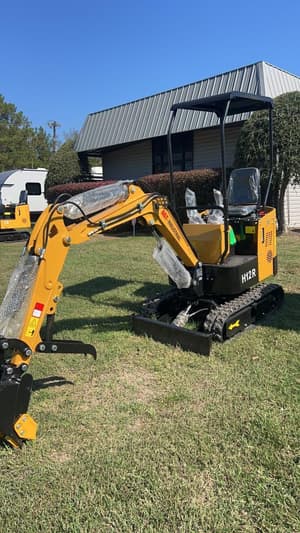 SOLD - 2024 AGT Industrial H12R Lot No. 6062786 Construction with ...
