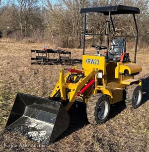 SOLD - 2024 AGT Industrial KRW23 Lot No. DO0135 Construction with ...