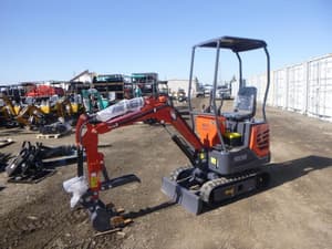 SOLD - 2024 AGT Industrial MX15R Lot No. 2435B Construction with ...