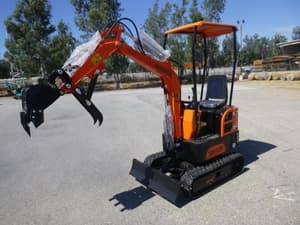 SOLD - 2024 AGT Industrial QH12R Lot No. 2460 Construction with --- Hrs | Tractor Zoom