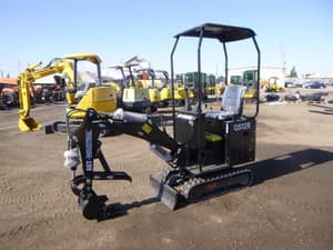 SOLD - 2024 AGT Industrial QS12R Lot No. 2476 Construction with --- Hrs ...