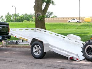 SOLD - 2024 Aluma 7814S Stock No. Aa0039 Other Equipment with --- Ft ...