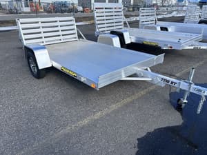 SOLD - 2024 Aluma 7210 BT Stock No. Aa0003 Other Equipment with 10 Ft ...