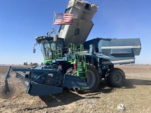 2024 Amadas 9990 Stock No. 95482 Combines For Sale with 207 Hrs ...
