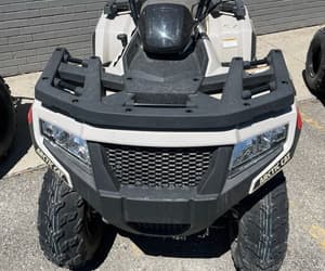 2024 Arctic Cat Alterra 300 Stock No. 6X0125 Other Equipment For Sale ...