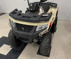 2024 Arctic Cat Alterra 300 Stock No. 6X0128 Other Equipment For Sale ...