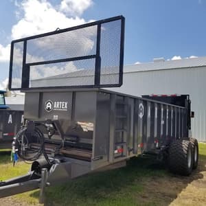 SOLD - 2024 Artex SBX800 Stock No. 22785 Manure Handling | Tractor Zoom