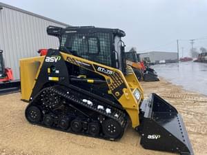 SOLD - 2024 ASV RT75 Stock No. 4760942 Construction with --- Hrs ...