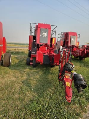 2024 Bale Baron 5250P Stock No. MF0054 Hay and Forage For Sale ...