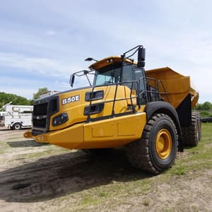 SOLD - 2024 Bell ADT B50E Lot No. 533803 Construction with --- Hrs ...