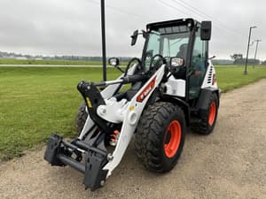 SOLD - 2024 Bobcat L95 Stock No. 24C33B Construction with 2 Hrs ...