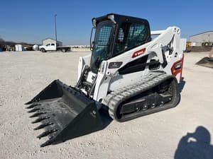SOLD - 2024 Bobcat T650 Construction with 4 Hrs | Tractor Zoom