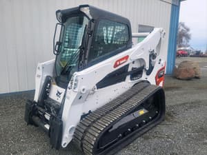 SOLD - 2024 Bobcat T770 Construction Stock No. 35005 | Tractor Zoom