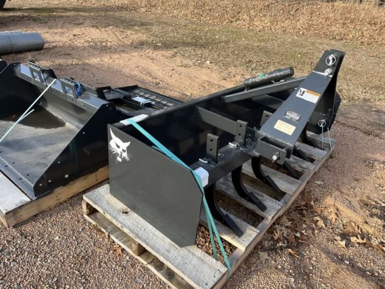 2024 Bobcat Blade Box 72 Other Equipment 3 Point Attachments for Sale ...