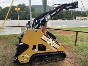 2024 Boxer 700HDX Stock No. 56000289 Construction For Sale with 1 Hrs ...