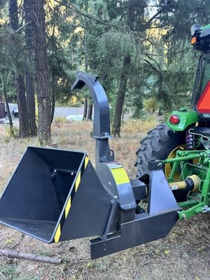 SOLD - 2024 Braber Equipment WC42G Stock No. C42G-Y21 Other Equipment ...