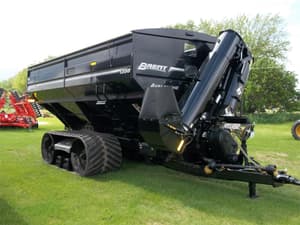 SOLD - 2024 Brent 1398 Stock No. 234997297 Harvesting with 1,300 Bu ...