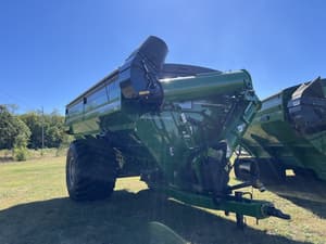 SOLD - 2024 Brent 1398 Stock No. 205507 Harvesting | Tractor Zoom