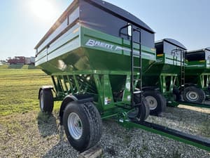 SOLD - 2024 Brent 557 Stock No. 499360 Harvesting | Tractor Zoom