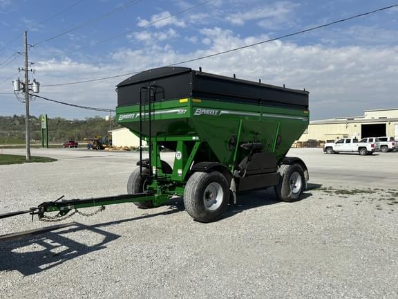 2024 Brent 557 Stock No. 488422 Harvesting For Sale | Tractor Zoom