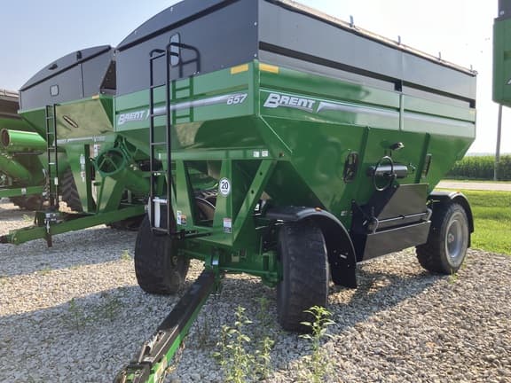 2024 Brent 657 Harvesting Gravity Wagons for Sale | Tractor Zoom