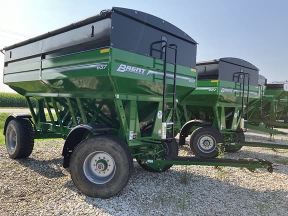 2024 Brent 657 Harvesting Gravity Wagons for Sale | Tractor Zoom