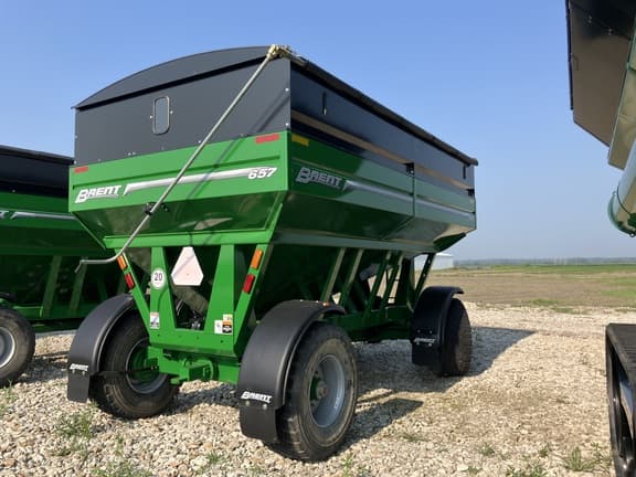 2024 Brent 657 Harvesting Gravity Wagons for Sale | Tractor Zoom