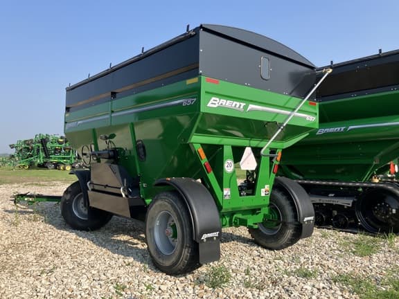 2024 Brent 657 Harvesting Gravity Wagons for Sale | Tractor Zoom