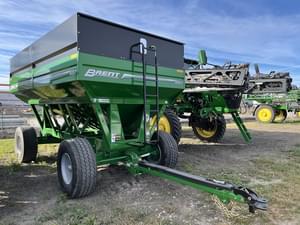2024 Brent 657 Stock No. 205361 Harvesting For Sale with 650 Bu ...
