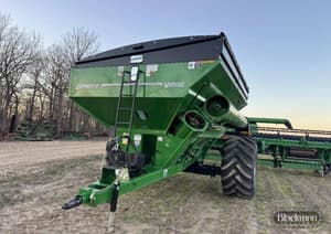 SOLD - 2024 Brent V800 Lot No. 183 Harvesting with 800 Bu | Tractor Zoom