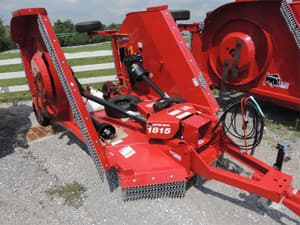 SOLD - 2024 Bush Hog 1815 Stock No. New Hay and Forage with 15 ft ...