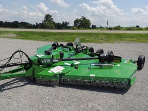 SOLD - 2024 Bush Hog 1815 Stock No. New Hay and Forage with 15 ft ...