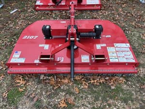 SOLD - 2025 Bush Hog 2107 Stock No. 16434998 Hay and Forage with 7 ft ...