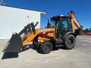 2024 Case 580 Super N Stock No. C026342 Construction For Sale with ...