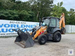 SOLD - 2024 Case 580SV Lot No. 170 Construction with 168 Hrs | Tractor Zoom
