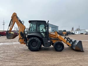 2024 Case 580SV Stock No. E47420 Construction For Sale with 548 Hrs | Tractor Zoom