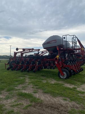 SOLD - 2024 Case IH 2150 Stock No. 108006 Planting with 16 Rows ...